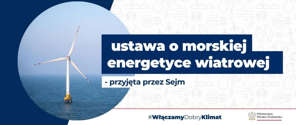 Poland focuses on renewable energy sources – offshore wind energy bill ...