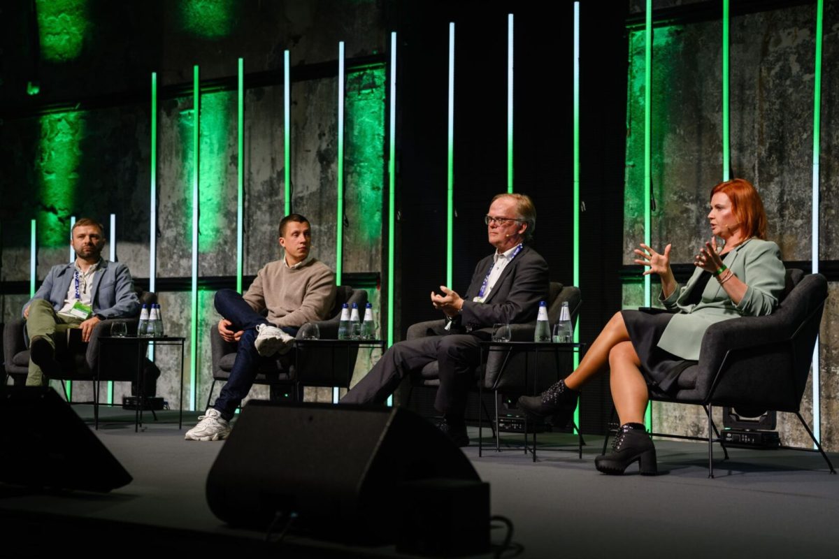 Cross-Border Innovation: Building a Stronger Nordic–Baltic Defence ...