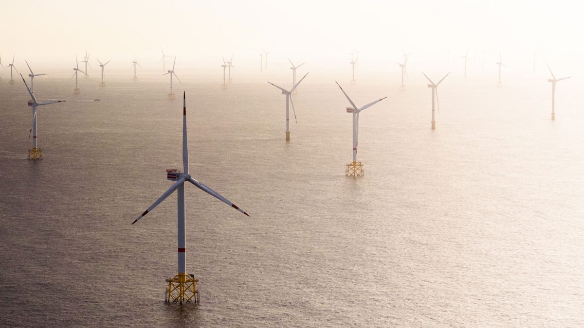 The green future of offshore wind hubs and hybrid connections - Baltic Wind