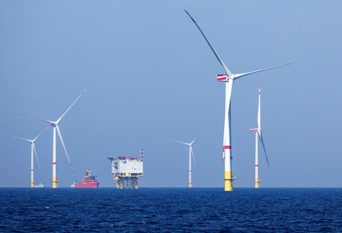 ”Offshore Power Plant” Baltic Sea significantly increases power ...