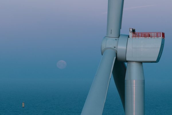 First generation at Thor offshore wind farm - Baltic Wind