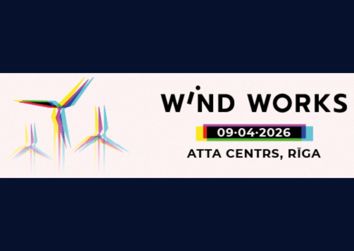 WindWorks 2026 to spotlight the future of Baltic wind energy in Riga ...