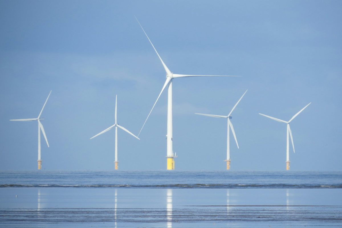 Baltic Power installs 50 of 76 turbines as Poland's first offshore wind ...