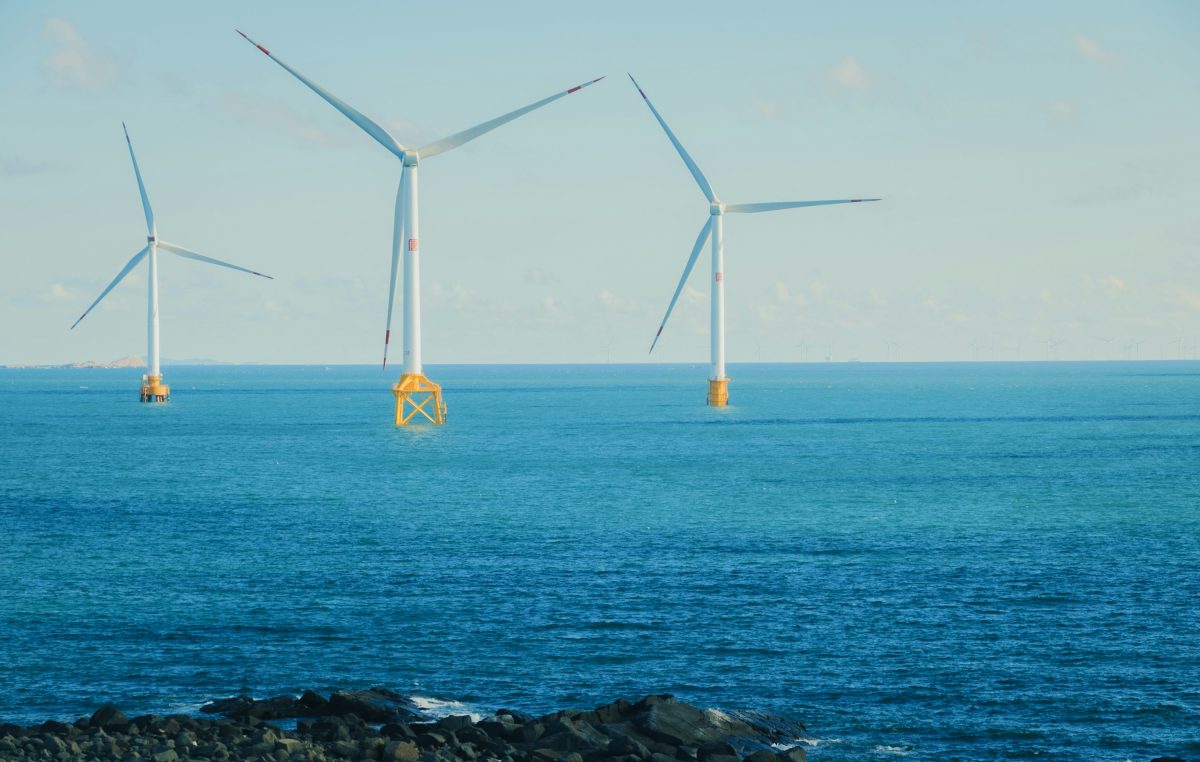 Poland's first offshore wind farm Baltic Power on track for first power ...