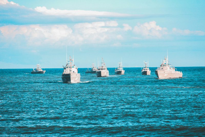 BALTOPS 2026 launches from Gdynia under NATO command for the first time ...