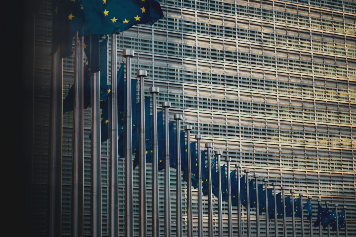 EU finance ministers agree to widen carbon border levy - Baltic Wind