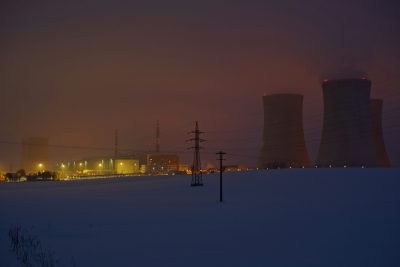 Estonia's parliament passes Nuclear Energy and Safety Act, opening the ...