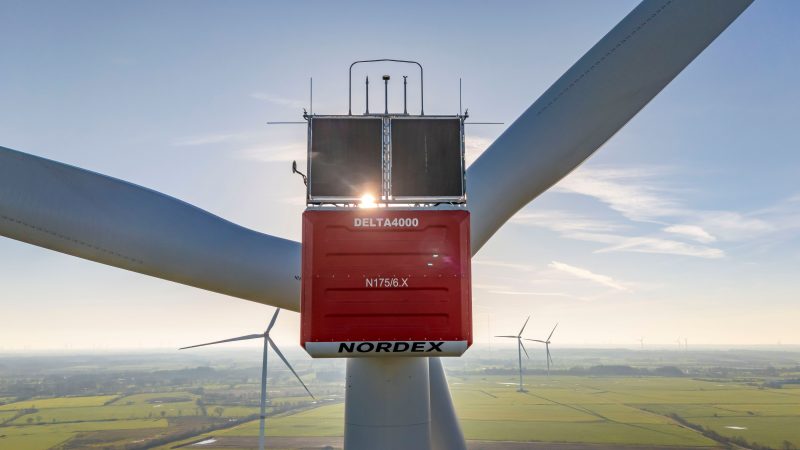 Nordex wins 100 MW turbine order in Eastern Europe - Baltic Wind