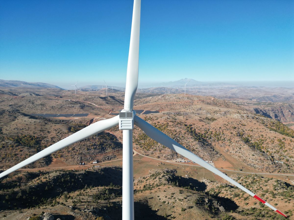 Nordex books 155 MW of new orders in Southern Europe and Turkey ...